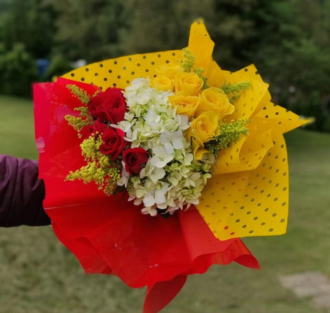 Ramo España – Arreglos Florales Guatemala