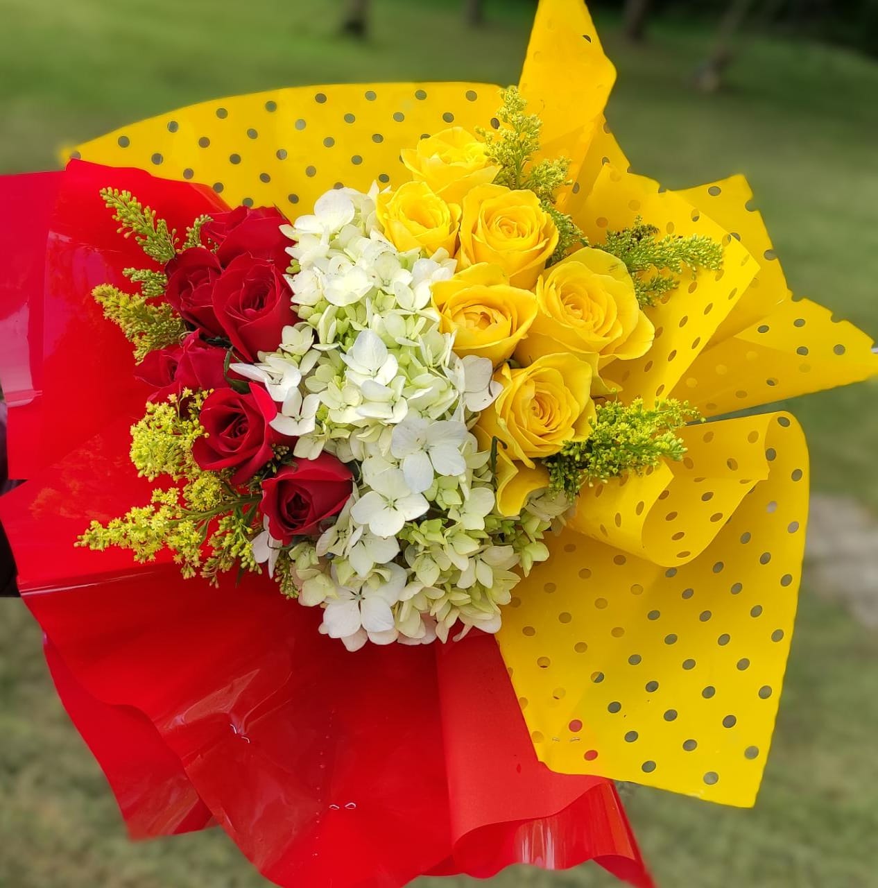 Ramo España – Arreglos Florales Guatemala